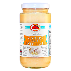 AKI's Garlic Paste – Aki's Fine Foods